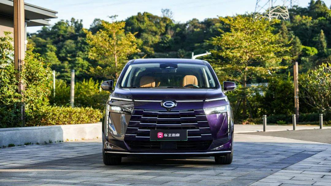 试驾传祺E8，搅动家用MPV市场，就靠它了？_搜狐汽车_搜狐网