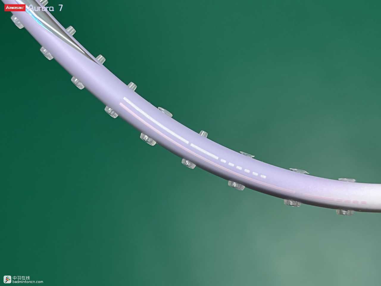 沐浴极光的云之精灵——川崎极光7（Aurora 7）综合评测 - 神兵利器 中羽在线社区