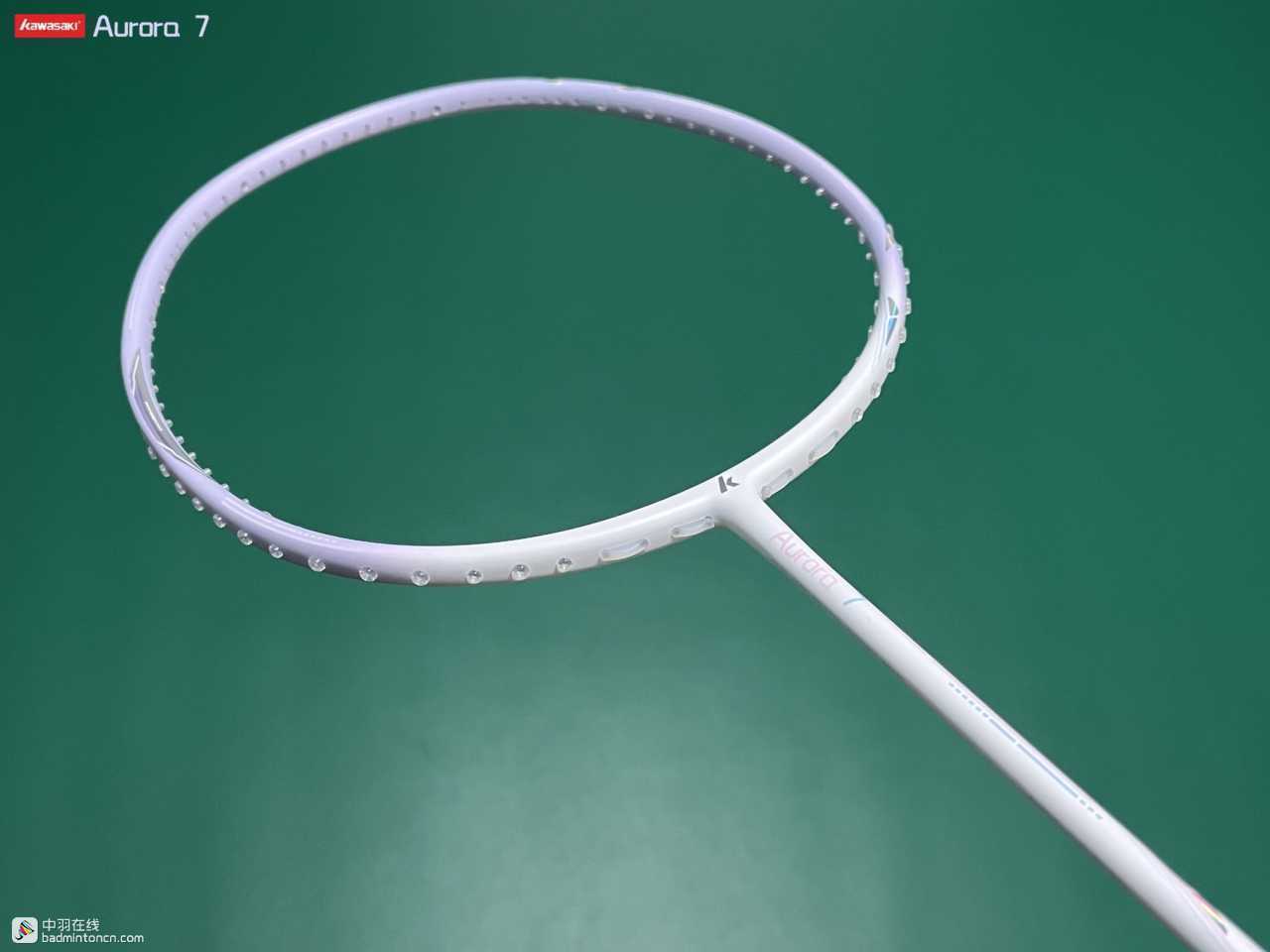 沐浴极光的云之精灵——川崎极光7（Aurora 7）综合评测 - 神兵利器 中羽在线社区