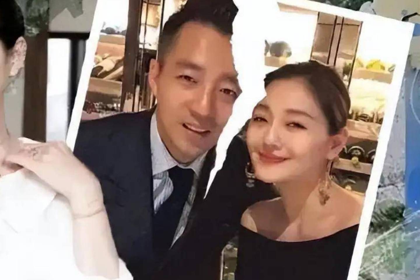 汪小菲的s酒店正式改名了!情感也迎来新恋情!网友竖线感情