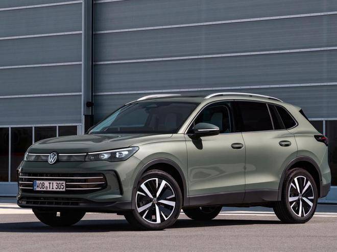 “L”+“Pro” 上汽大众国产新Tiguan途观今年亮相 - 广东好车_搜狐汽车_搜狐网