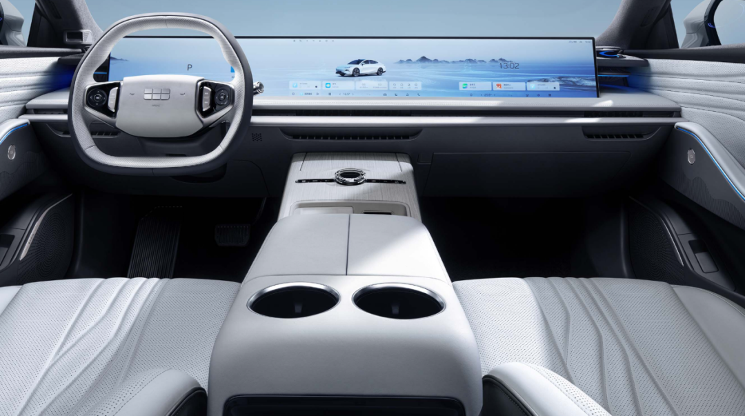 吉利银河E8来了，17.58万元起售，压力给到小米SU7_搜狐汽车_搜狐网