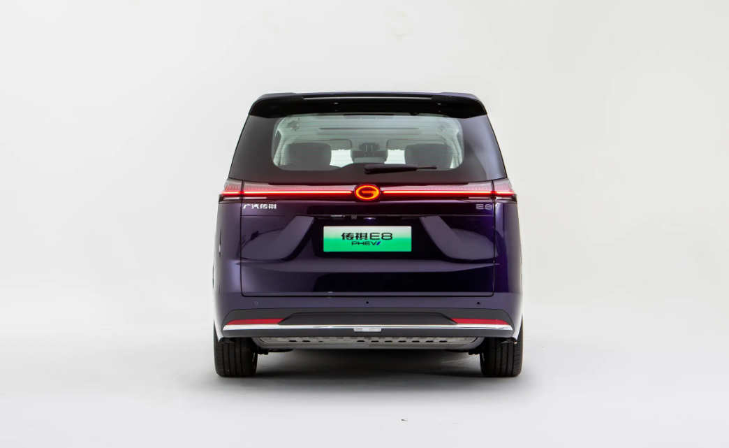 家用MPV新选择，传祺E8 PHEV售价20.98万起，12月销量超过奥德赛_搜狐汽车_搜狐网