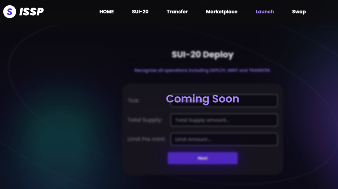 一文带你了解Sui链爆火的铭文ISSP为何出圈_用户_生态_项目