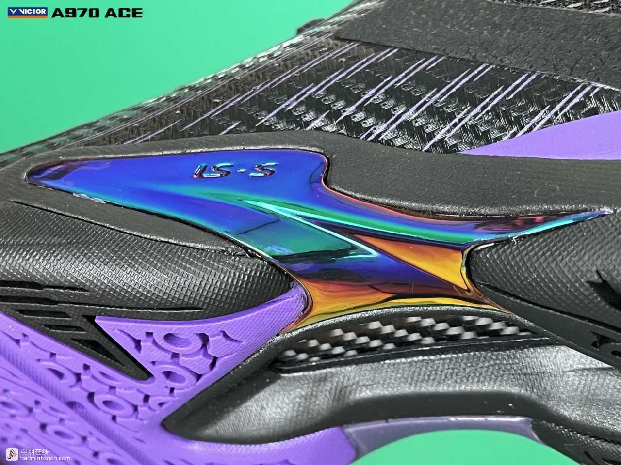 暗耀掠影，王牌之姿——威克多A970ACE综合评测 - 神兵利器 中羽在线社区