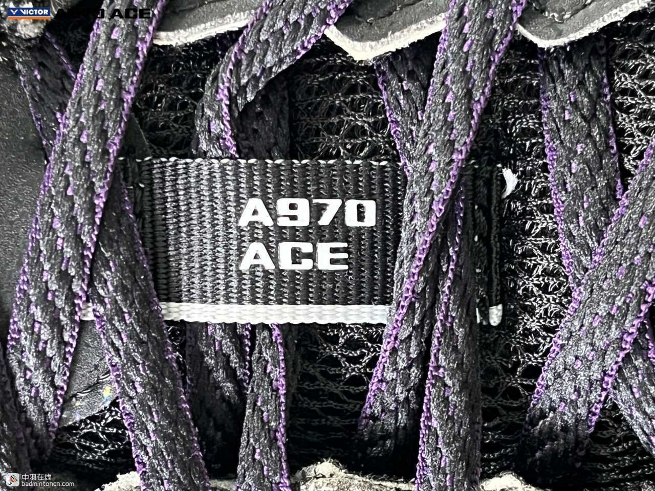 暗耀掠影，王牌之姿——威克多A970ACE综合评测 - 神兵利器 中羽在线社区