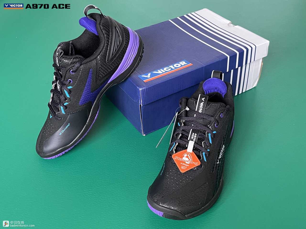 暗耀掠影，王牌之姿——威克多A970ACE综合评测 - 神兵利器 中羽在线社区