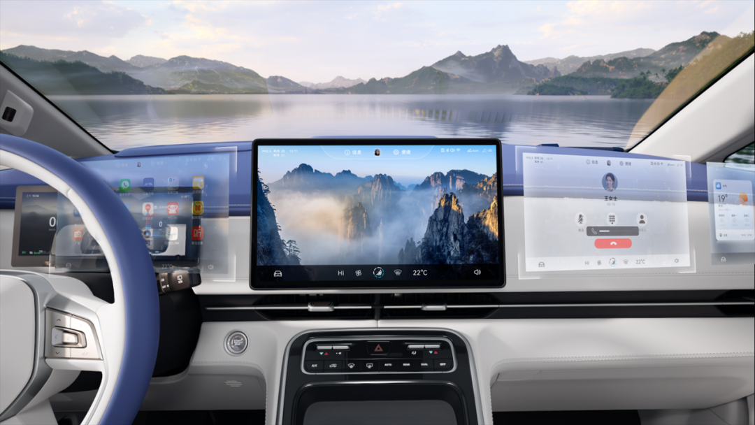 MPV首个AI大模型上车！搭载智聆座舱的瑞风RF8上市值得期待_搜狐汽车_搜狐网