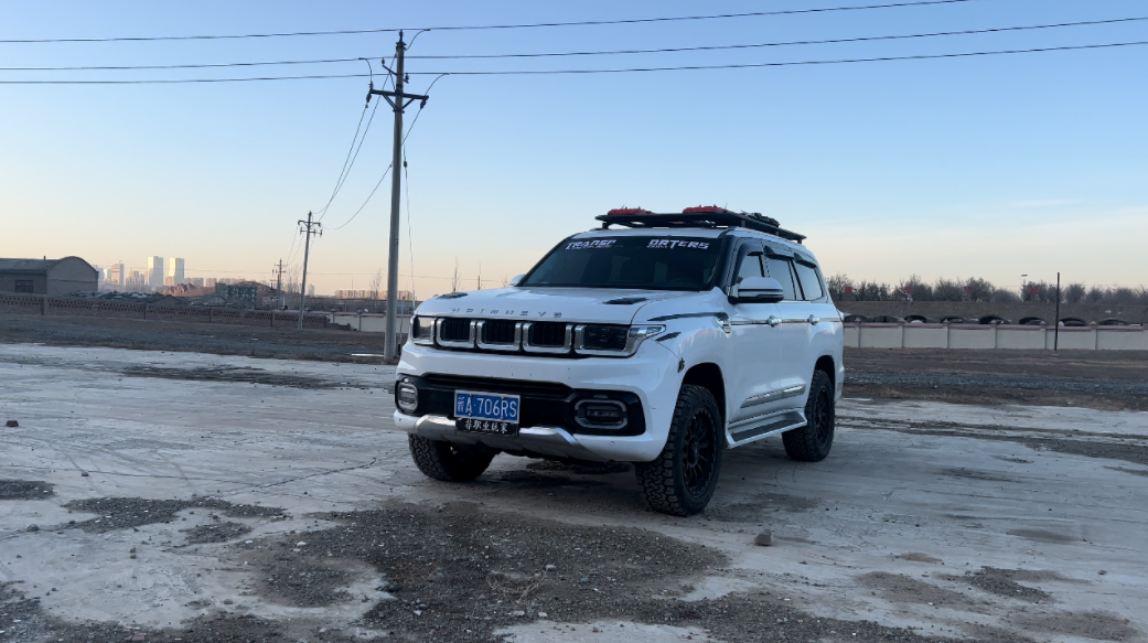 BJ60车主故事丨我的改装梦，从一辆BJ60开始_搜狐汽车_搜狐网