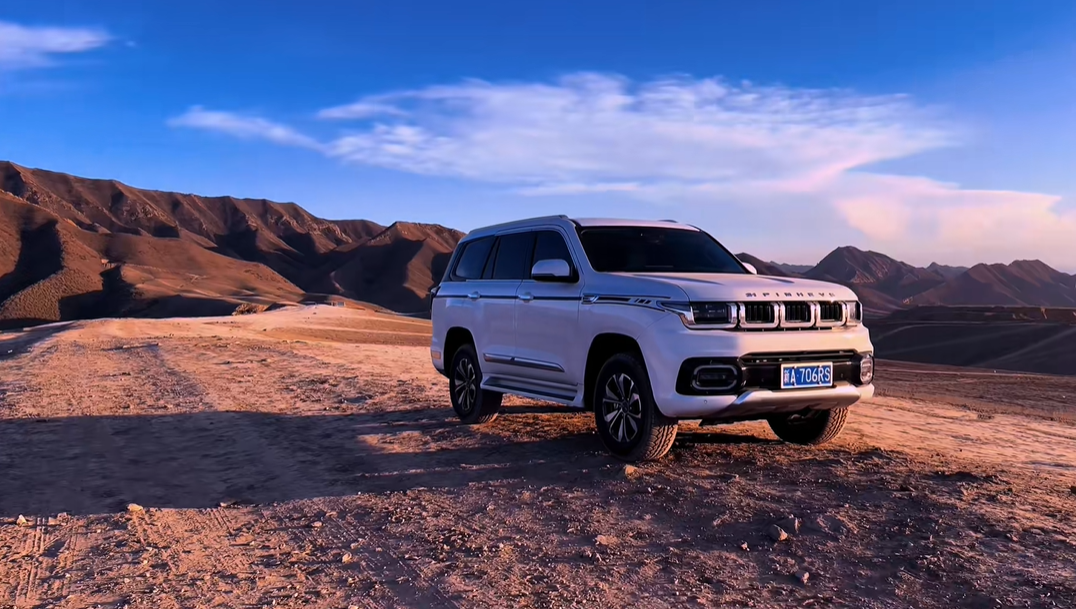 BJ60车主故事丨我的改装梦，从一辆BJ60开始 - 车迷沙龙