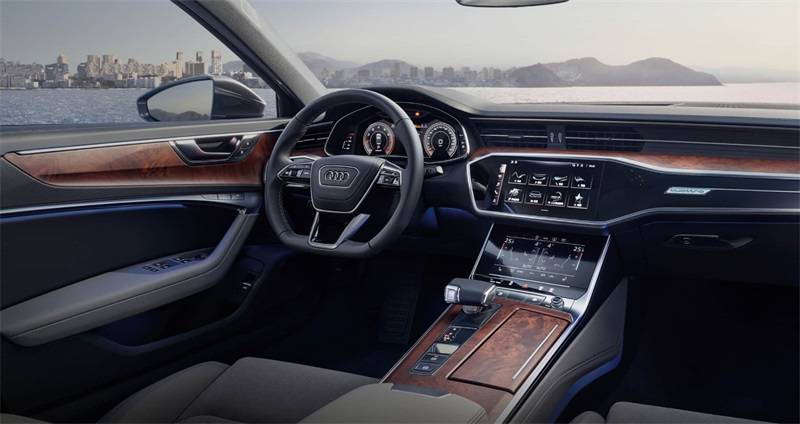 E级5系已焕新，奥迪A6L，压力大了？_搜狐汽车_搜狐网