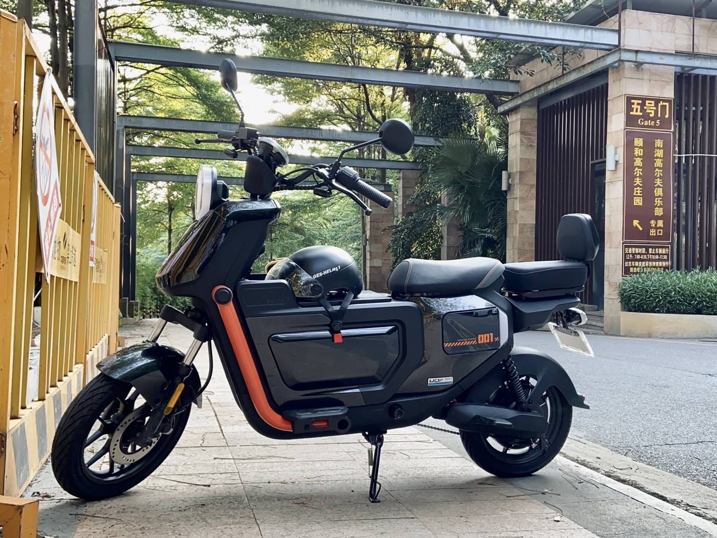 九号电动Fz MIX体验如何？这五点升级值得点赞_搜狐汽车_搜狐网