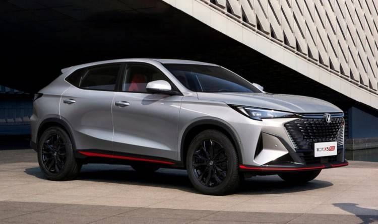 一口价7.39万元起 第二代长安X5PLUS/X7PLUS正式上市_搜狐汽车_搜狐网