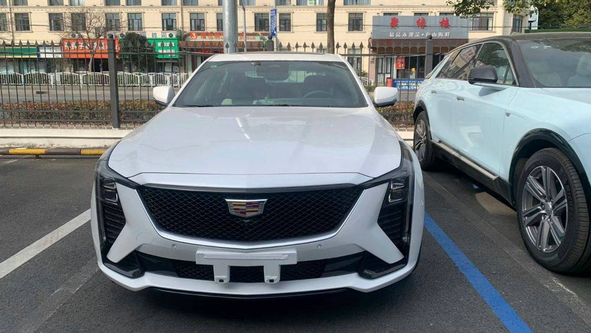 销量挑战BBA！凯迪拉克CT5凭什么成为二线豪华“头牌”？_搜狐汽车_搜狐网