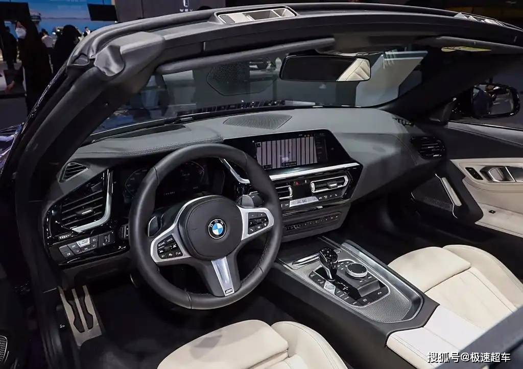 全新宝马Z4：3.0T引擎爆发382马力，软顶敞篷+新车标+扁平格栅_搜狐汽车_搜狐网