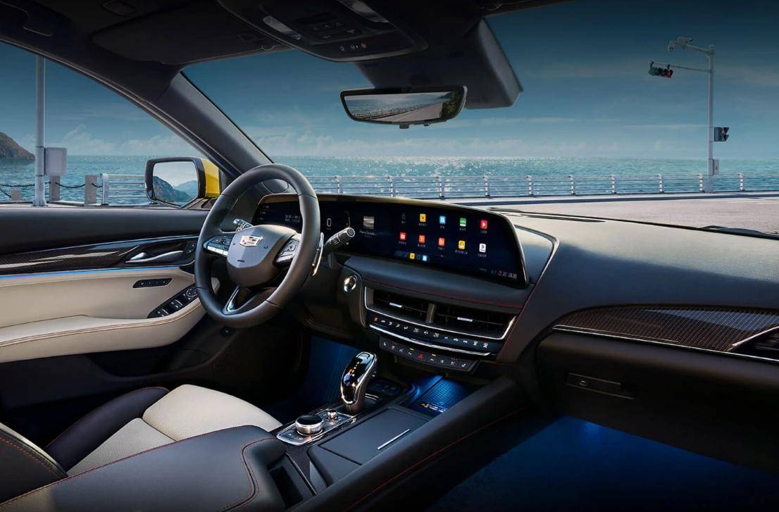 凯迪拉克彻底不装了！全新CT5售价直降7万，能卖过34C吗？_搜狐汽车_搜狐网