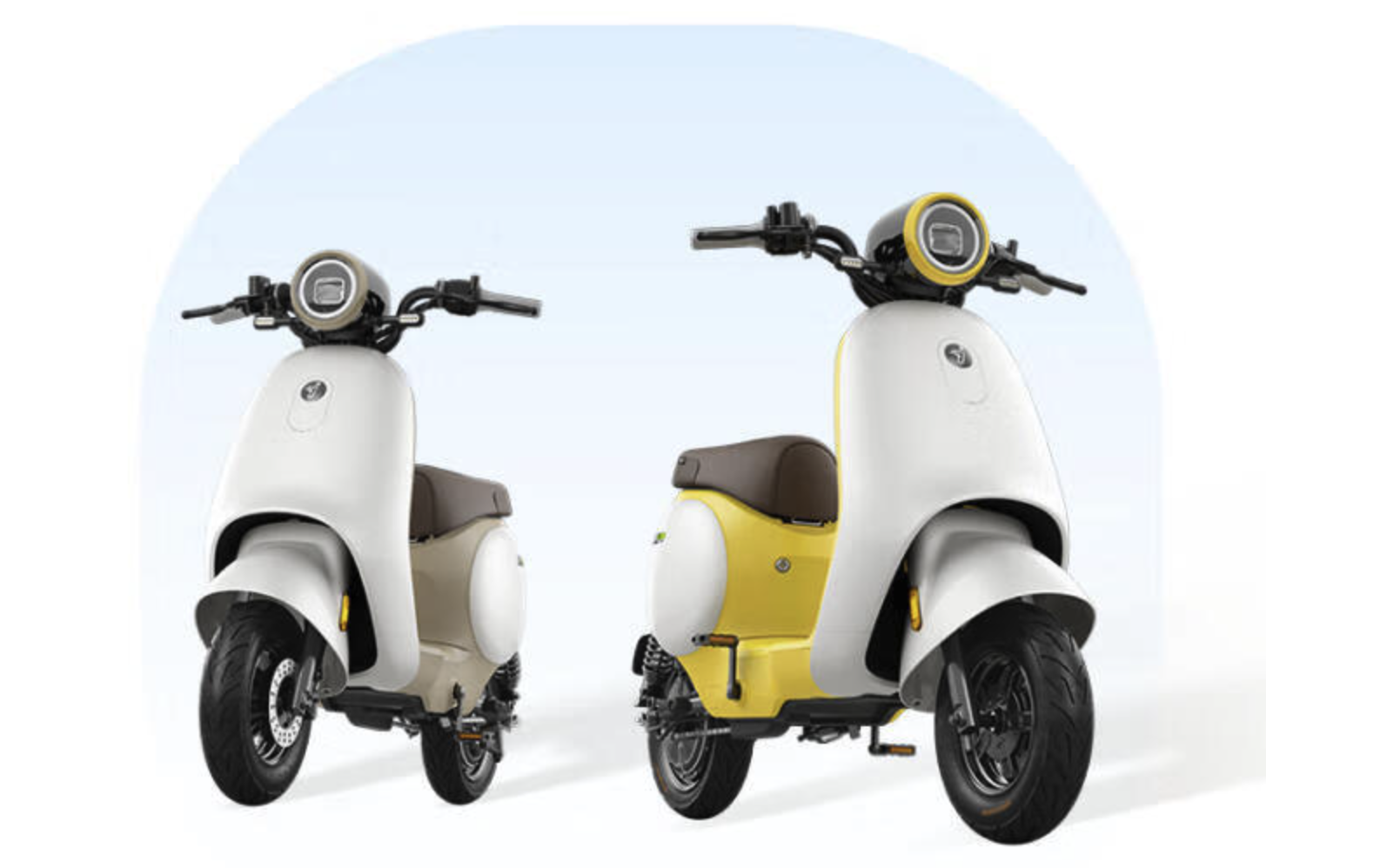 小姐姐换车首选！九号电动Qz MIX颜值实力兼备，智能化配置给足_搜狐汽车_搜狐网