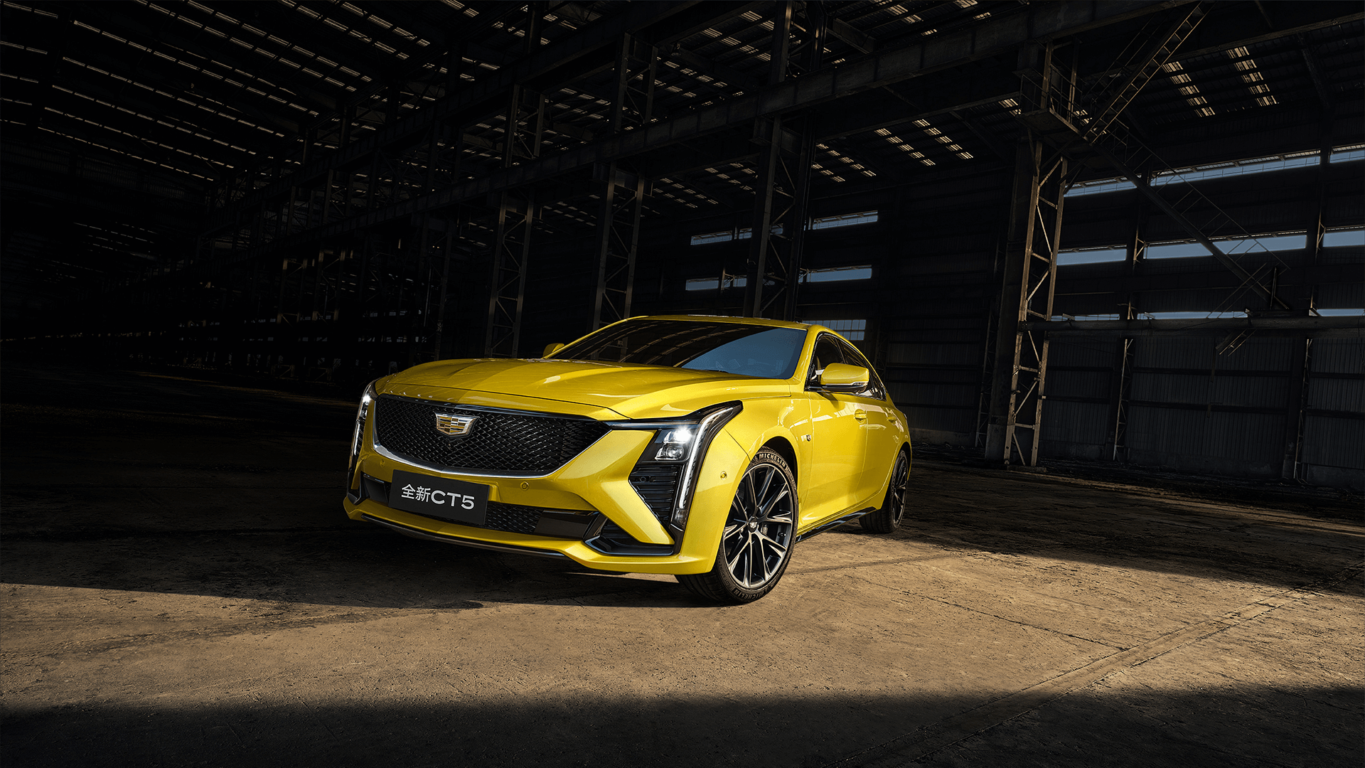 21.97万起！全新凯迪拉克CT5出手了_搜狐汽车_搜狐网