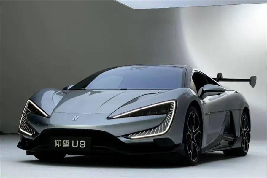 168万的仰望U9，其实并不贵？_搜狐汽车_搜狐网