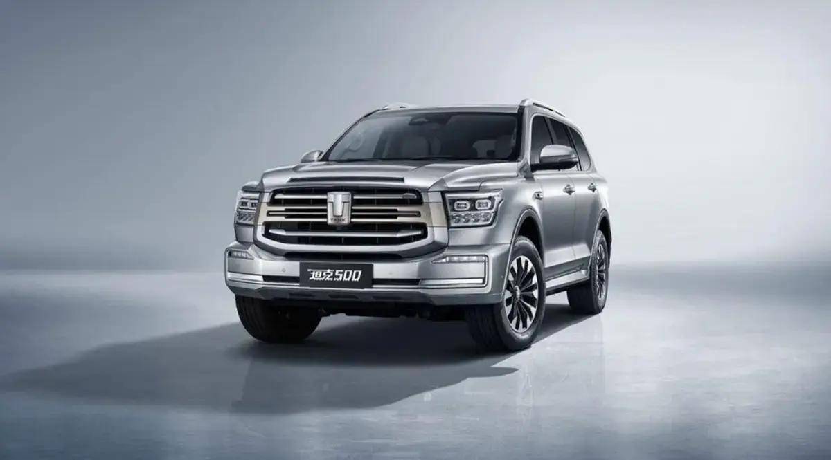 42.8万起售，坦克700 Hi4-T 高端越野看不上，平民越野买不起_搜狐汽车_搜狐网