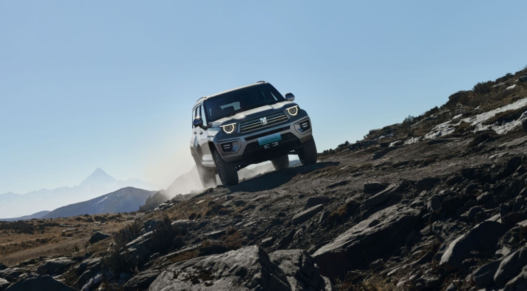 坦克700Hi4-T：华系硬派顶流，把压力甩给普拉多_搜狐汽车_搜狐网