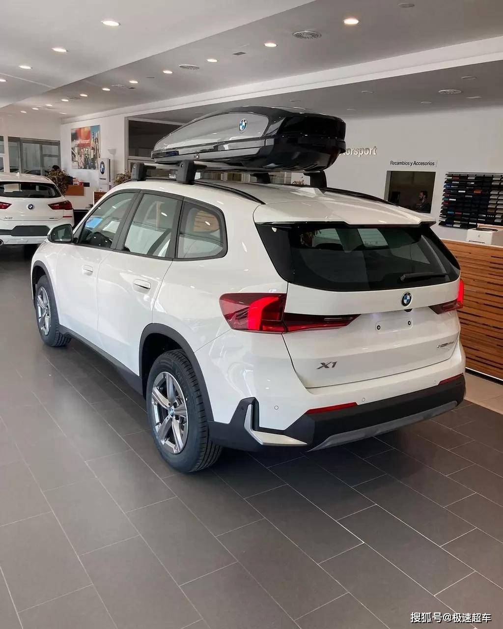全新宝马X1销量暴涨，低配版或不足20W，完成豪华SUV逆袭_搜狐汽车_搜狐网