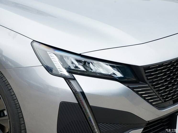 换装全新1.5T发动机 2024款标致408到店_搜狐汽车_搜狐网