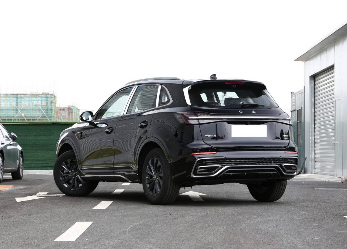 售价19.98万起 红旗HS5 50万辆纪念版正式上市，你会买单吗？_搜狐汽车_搜狐网