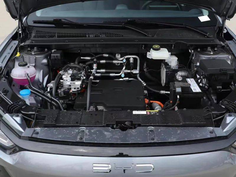 8.98万起，续航405km，比亚迪e2荣耀版上市_搜狐汽车_搜狐网