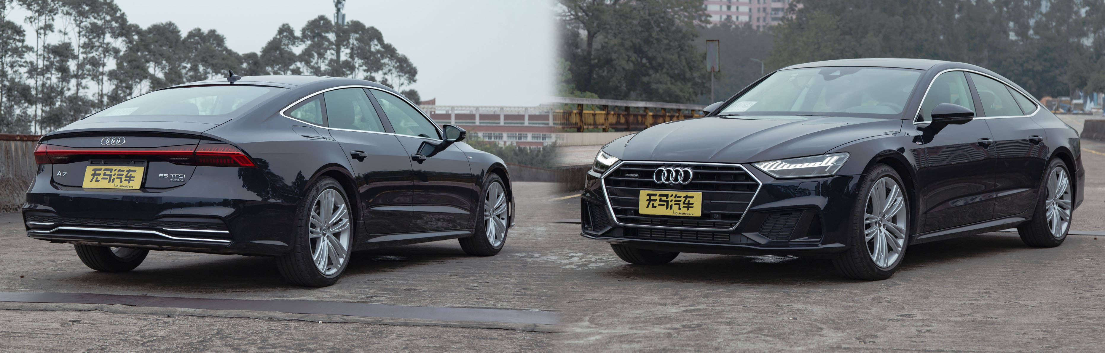 2.0T的A7，还能叫轿跑吗？_搜狐汽车_搜狐网
