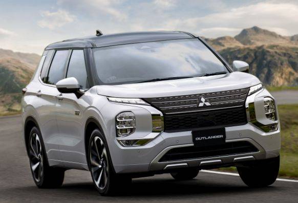 三菱欧蓝德PHEV GSR官图发布_搜狐汽车_搜狐网