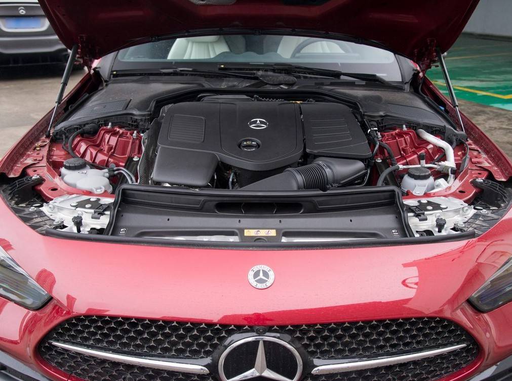 奔驰CLE实车解读，有颜又有料带敞篷版，配2.0T+9AT，3月26日上市_搜狐汽车_搜狐网