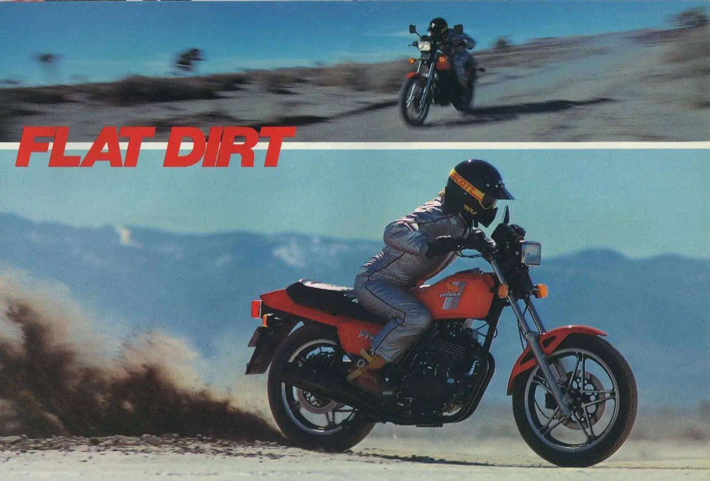 配备中量级单缸发动机的平地赛道车款—本田 FT400/500_搜狐汽车_搜狐网