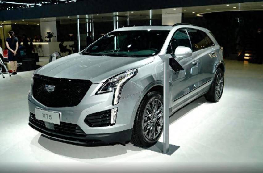 官降10万元，搭载2.0T+9AT，凯迪拉克XT5降至25.27万起售_搜狐汽车_搜狐网