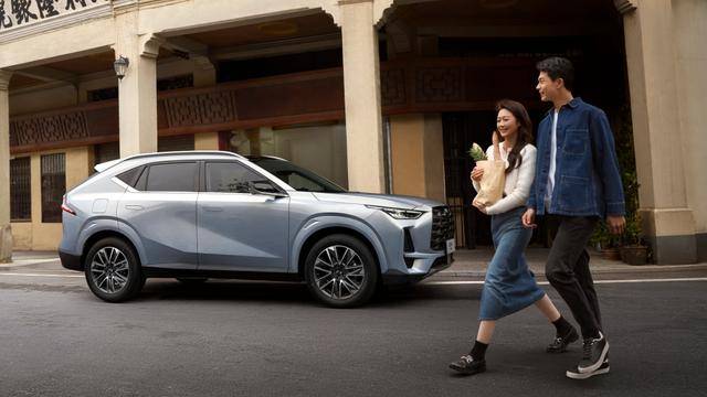 传祺GS4 MAX：中式审美与吉祥文化的完美融合_搜狐汽车_搜狐网