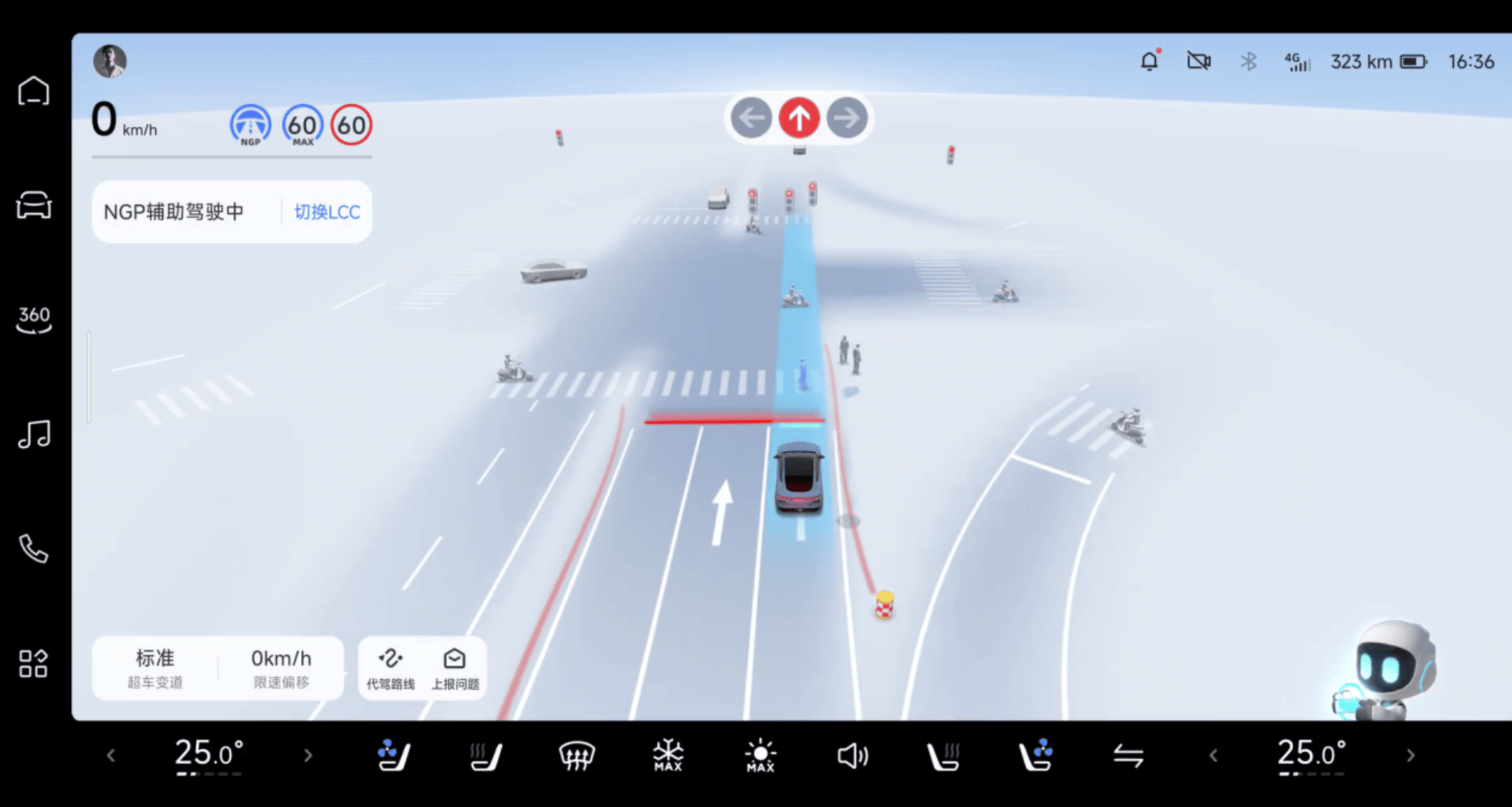 仅24.99万！小鹏P7i 702 Max鹏翼版正式上市！准备与小米抗衡？_搜狐汽车_搜狐网