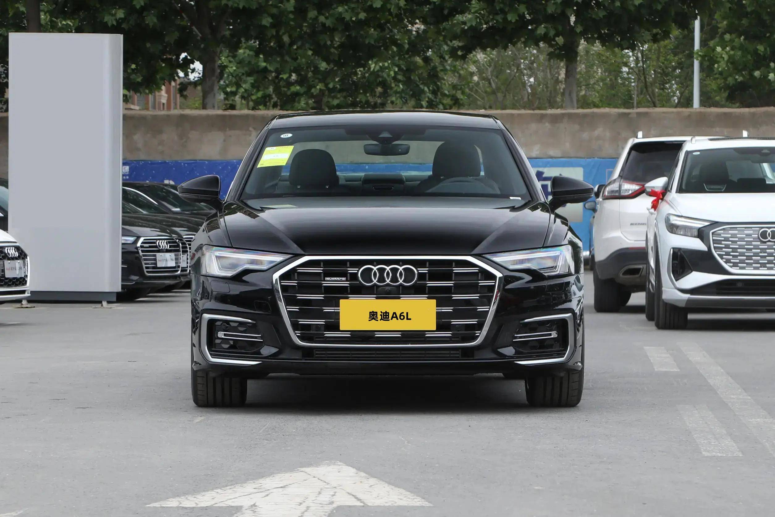 2024款奥迪A6L上市，提供2.0T/3.0T动力，售价42.79-65.68万元_搜狐汽车_搜狐网