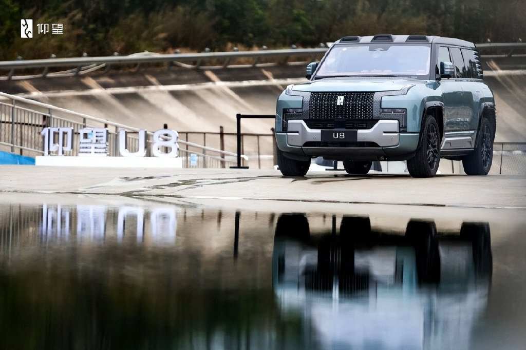 百万级别售价，132天交付5000台，仰望U8为什么这么火？_搜狐汽车_搜狐网