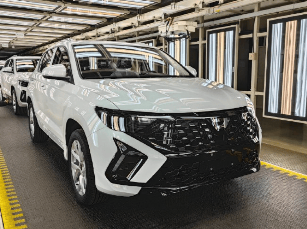 普通人梦想SUV！仅售8万多，1.4T+开不坏的6AT，新款即将上市_搜狐汽车_搜狐网