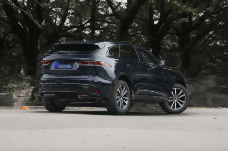 捷豹F-PACE VS 奔驰GLC，谁将守护安全之巅？_搜狐汽车_搜狐网