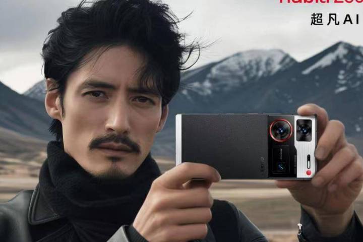 努比亚Z60 Ultra摄影师版开启预售，16GB+512GB，最强AI大师影像来袭！_手机_技术_续航