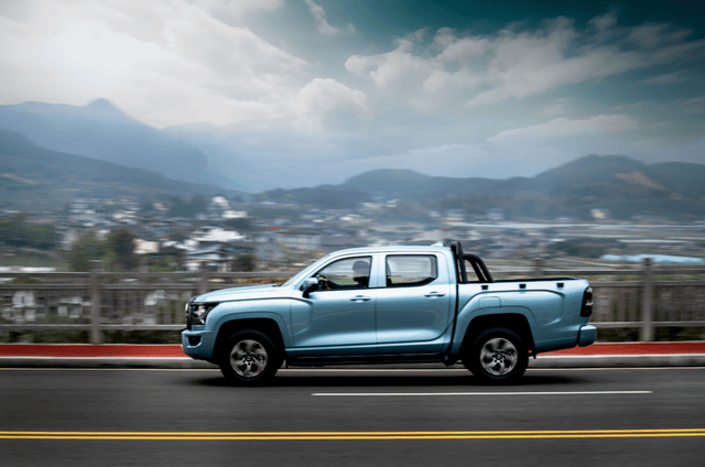 搭载2.0T+8AT黄金动力组合 长城金刚炮8AT上市 售价9.98万元起_搜狐汽车_搜狐网