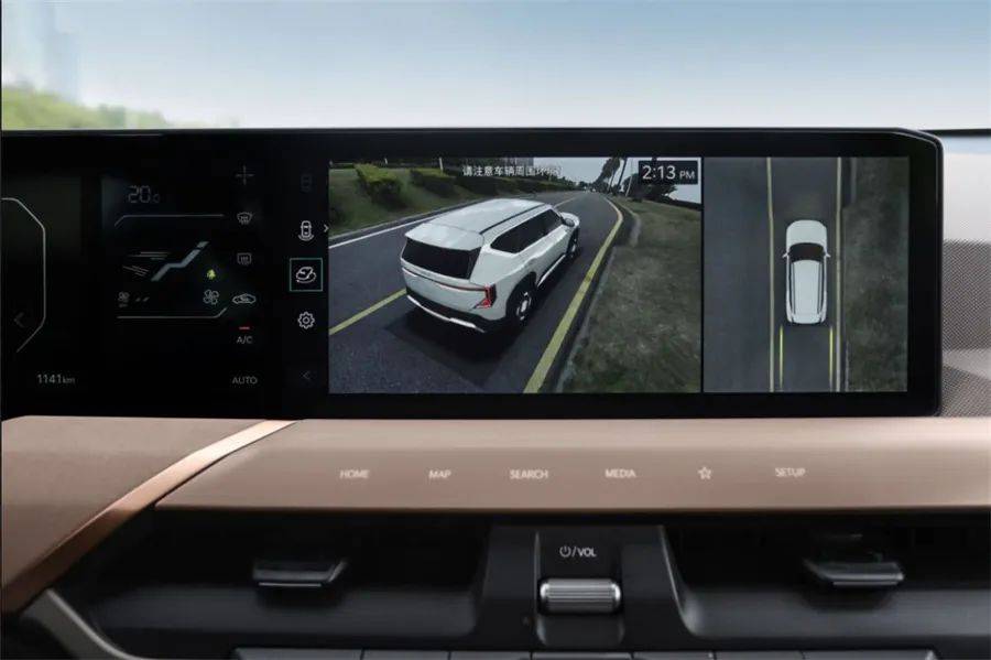 同级唯一超长纯电续航 起亚EV5 720长续航版破卷有道_搜狐汽车_搜狐网