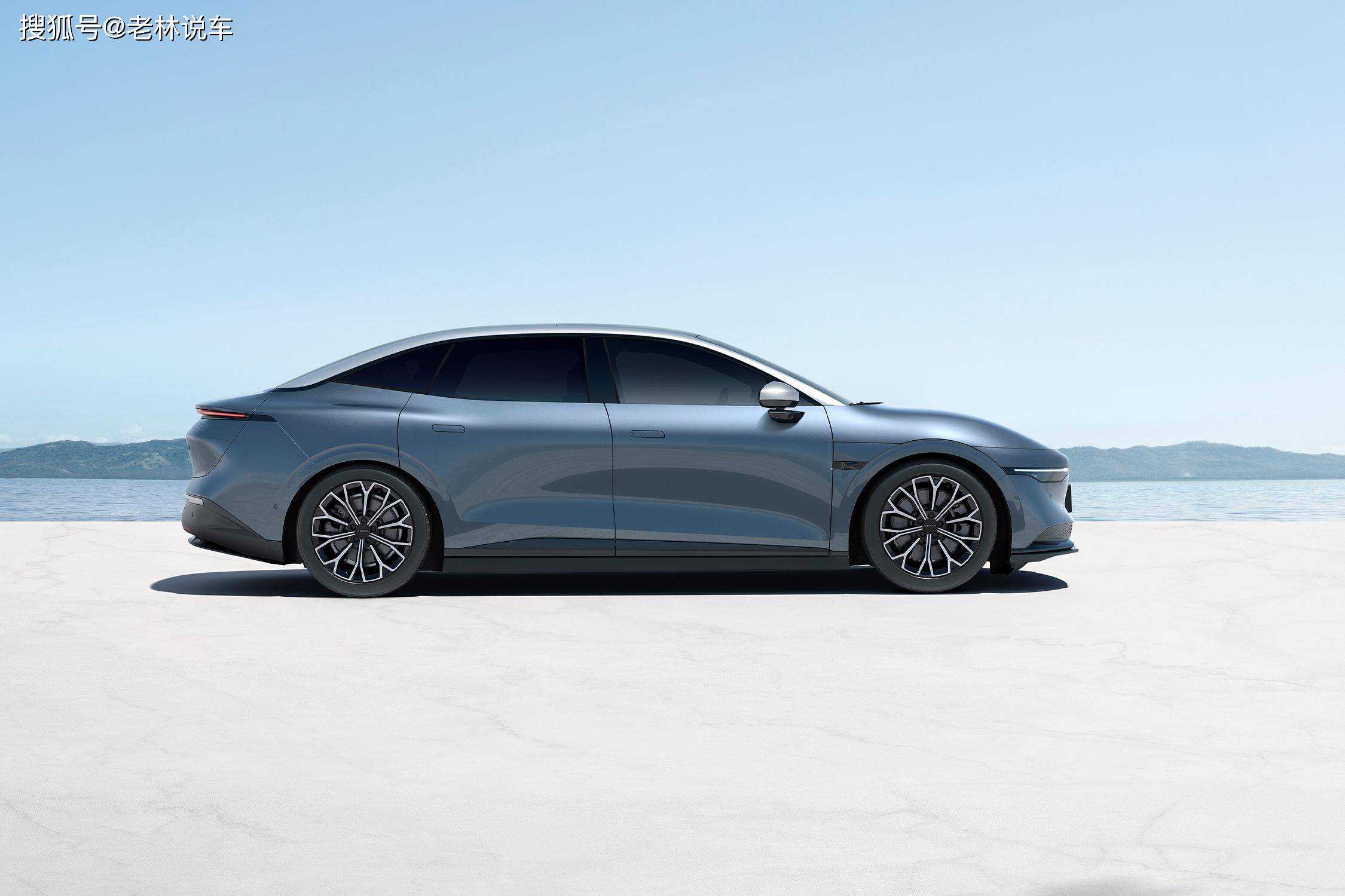 专门对标小米SU7，极氪007新车型上市，售20.99万，目标太明显_搜狐汽车_搜狐网