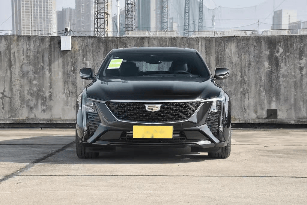 凯迪拉克打响“价格战”，新款CT5售21.97万起！比宝马3系更值得_搜狐汽车_搜狐网