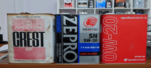 你的机油换对了吗？选择APOLLOIL润滑油，少走弯路_搜狐汽车_搜狐网