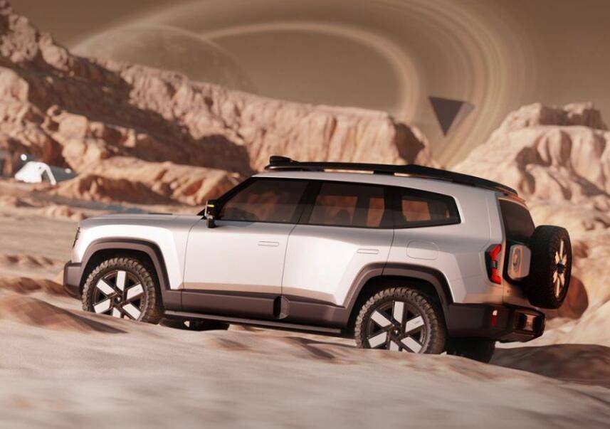 硬派SUV深蓝G318公开亮相，搭载深蓝超级增程2.0最新技术_搜狐汽车_搜狐网