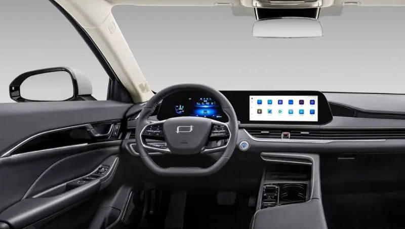 1.5T+7DCT，11.59万起，奔腾B70龙腾版上市_搜狐汽车_搜狐网