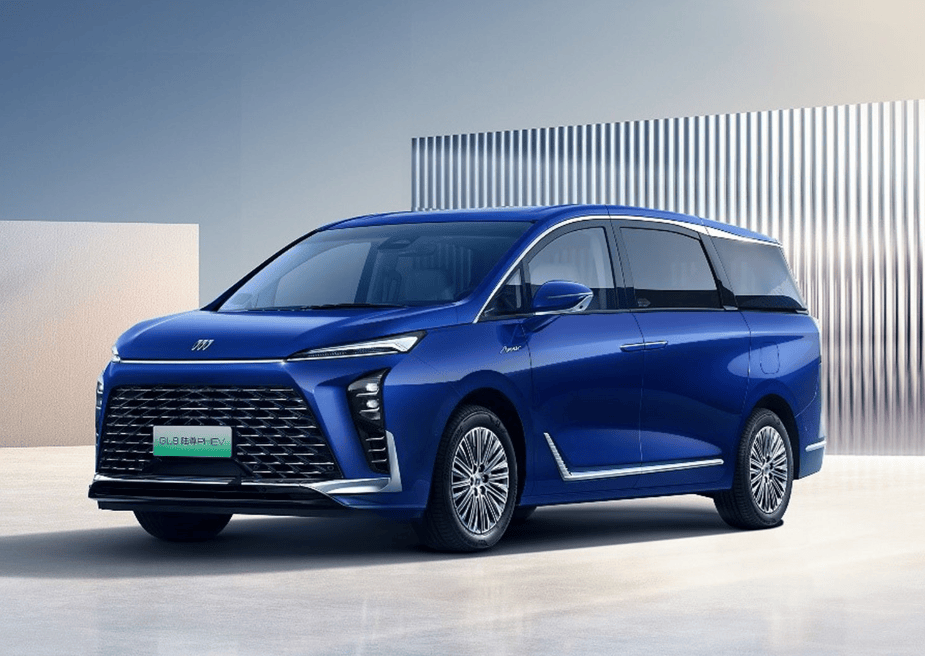 别克GL8陆尊PHEV版曝光，搭载1.5T混动，续航超1000km，4月24日上市_搜狐汽车_搜狐网