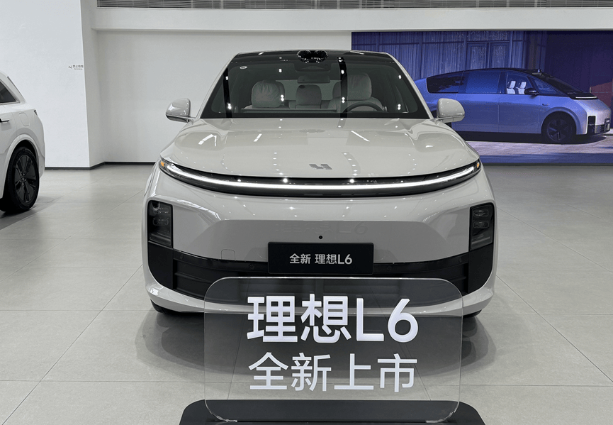 理想L6上市，24.98-27.98万中大型SUV，不给新款问界M5留后路？_搜狐汽车_搜狐网